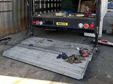 Lift Gates / Hoists - Five Star Truck Body